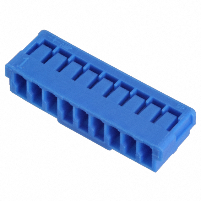 2-179228-9 TE Connectivity AMP Connectors | Conectores, interconectores | DigiKey